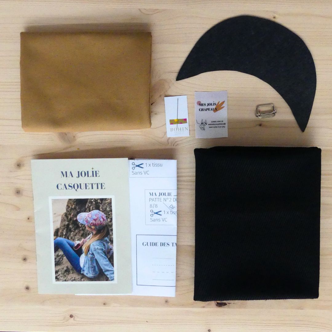 Patron de Bob - Tuto pour coudre un Bob